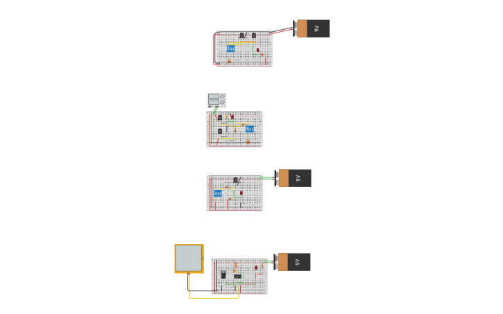 Circuit design Simulation Activity 6.1 Basic Logic Gates using ...