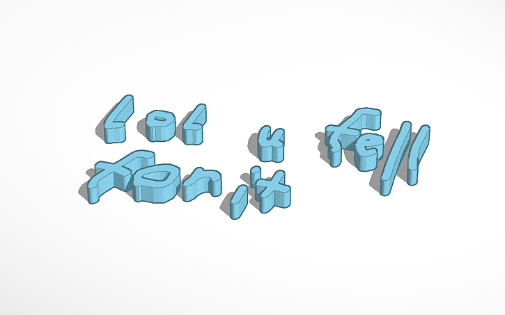 3D design mlg duck | Tinkercad