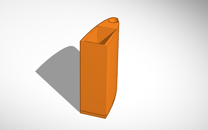 3D design Air Gun Mag | Tinkercad