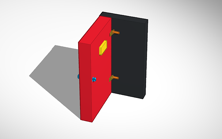 3D design 3101L DOOR SECURITY | Tinkercad