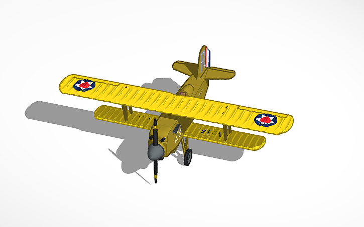 3D design Curtis P1 - Tinkercad