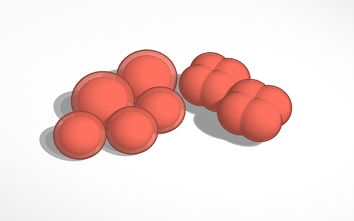 3D design strooberry pudding in a cup | Tinkercad