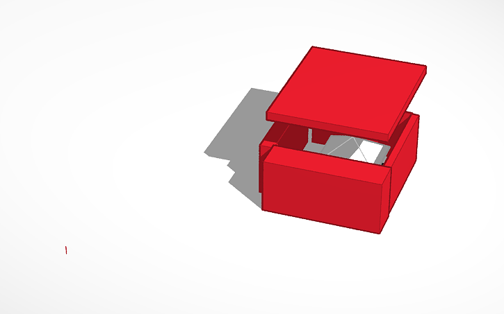 3D design mus - Tinkercad