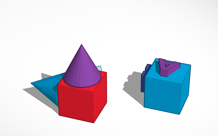 3d Design Rotate Challenge Tinkercad