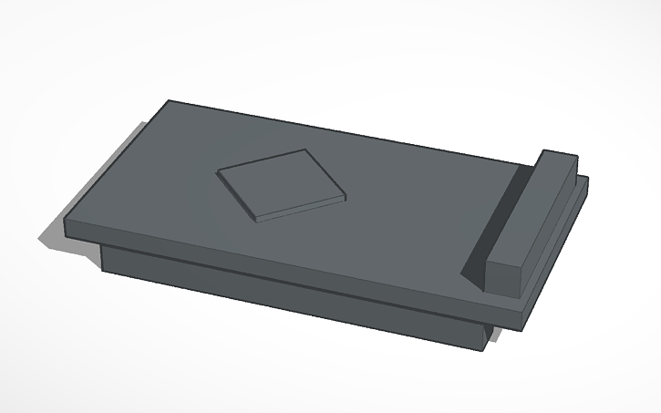 3d Design Arduino Pro Mini Tinkercad