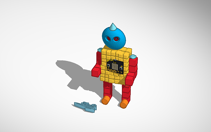 3D design 1.2 - Tinkercad
