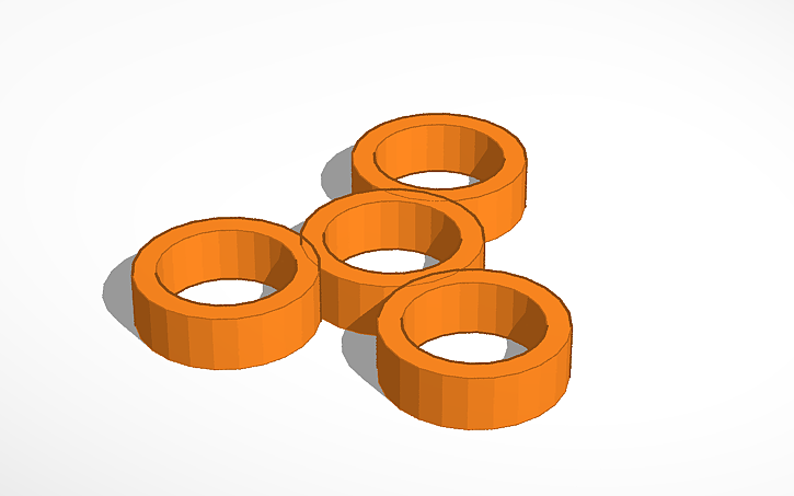 3D design Brave Jofo - Tinkercad