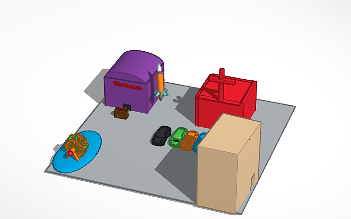3d Design Science Project Tinkercad