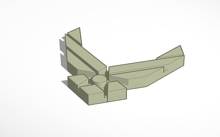 3D design Air Force | Tinkercad