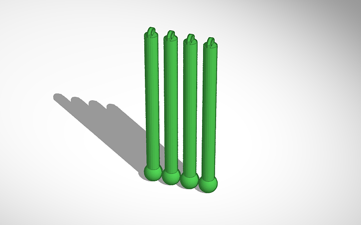 3D design Blenders shutter for steel blenders - Tinkercad