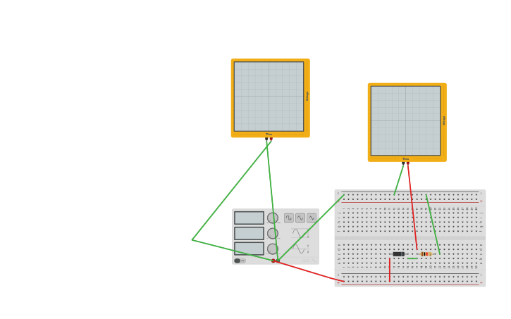 Circuit Design Half Wave Rectifier Tinkercad