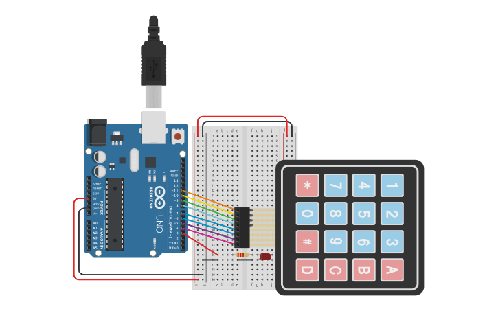 Circuit Design Copy Of Atividade 19 Tinkercad