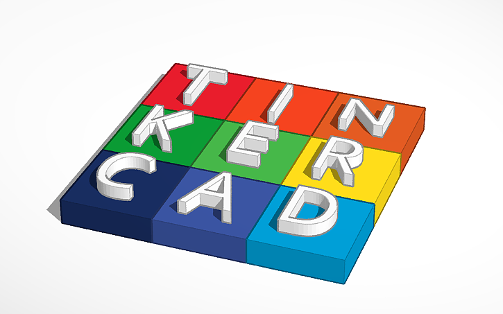 3D design TINKERCAD | Tinkercad