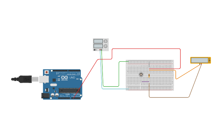 Circuit Design Q2endsemshrut Shah Tinkercad