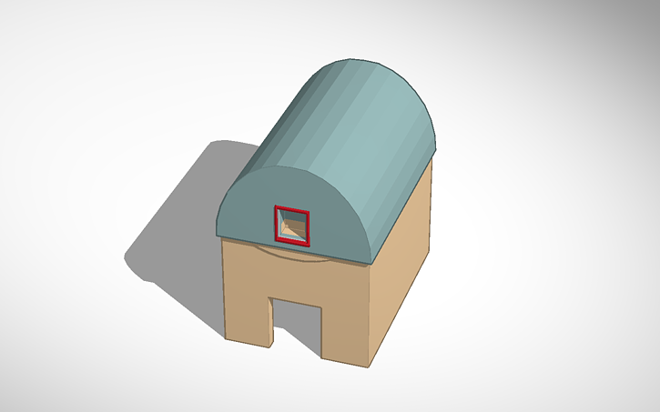 3D design New Barn Design | Tinkercad