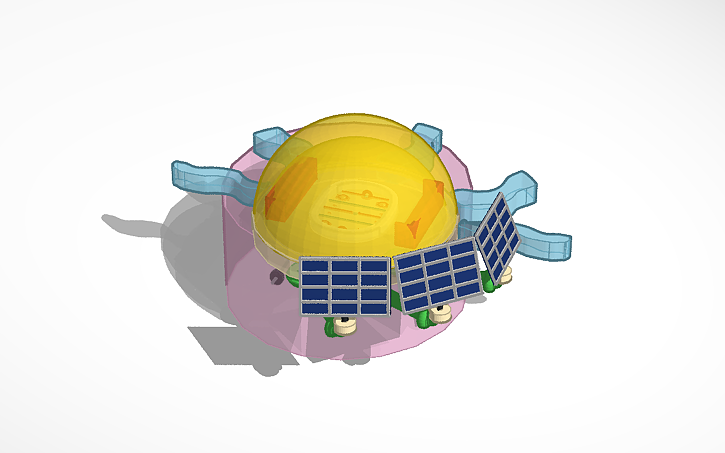 3d Design Design Project Tinkercad