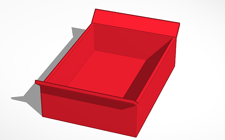 3D design Water Collecting Tray | Tinkercad