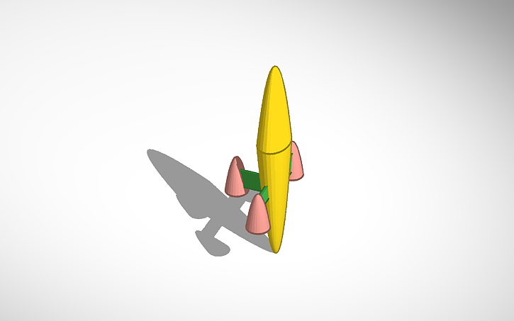 3D design Brave Migelo-Jofo - Tinkercad