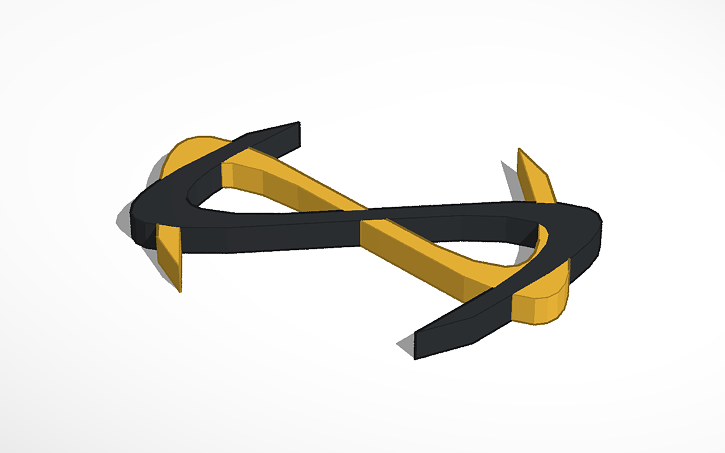 3D design Cool Lemniscate | Tinkercad