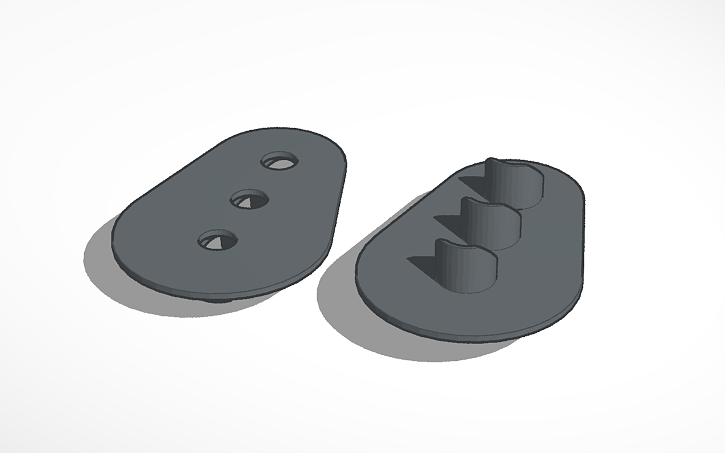 3D design Gunter's signals | Tinkercad