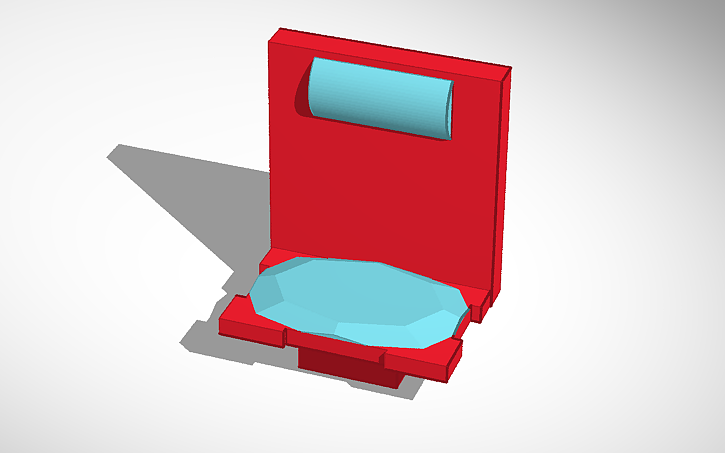 3D design Spectacular Luulia | Tinkercad