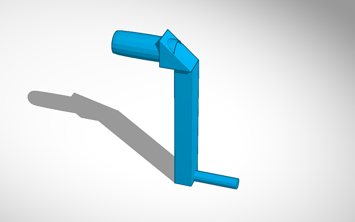 3D design Training Wheel Connectors (Version 3) | Tinkercad