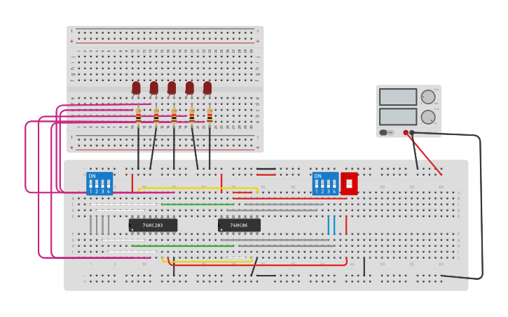 Circuit design asd | Tinkercad