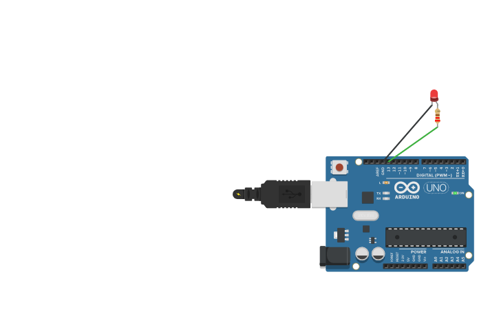 Circuit design εργασια 3a - Tinkercad