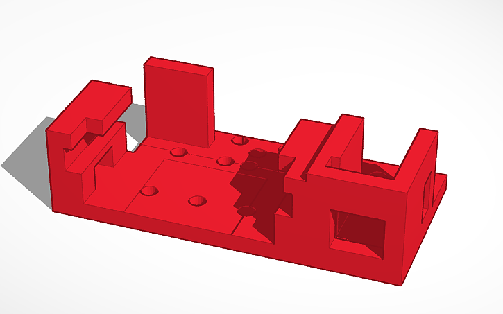 3D design SCD30_WMOS_H002 - Tinkercad