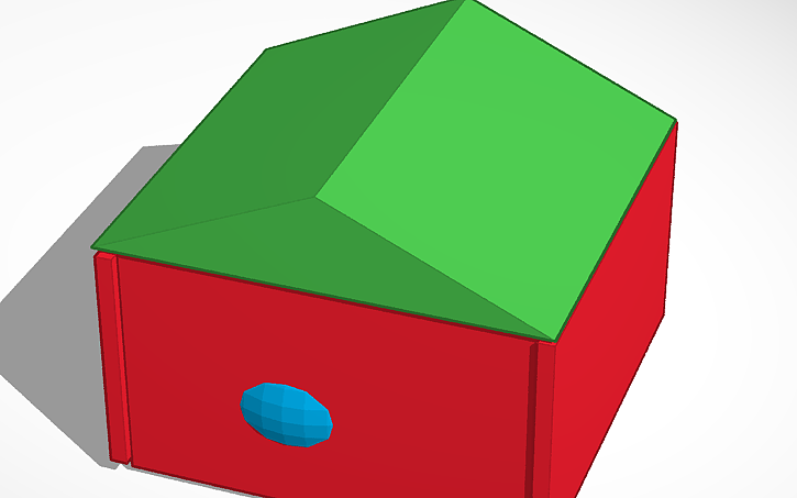 3D design choice project. | Tinkercad