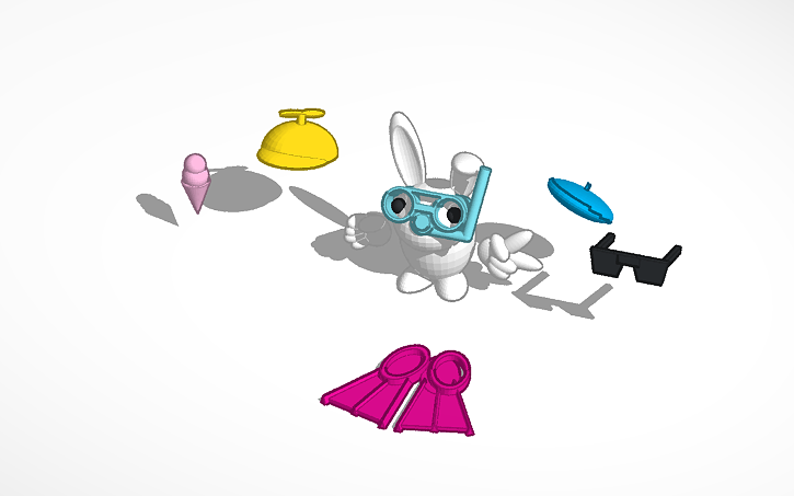 3d Design My First Lesson Learning The Moves Tinkercad