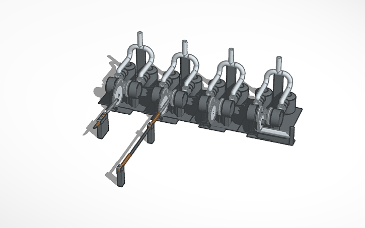 3D design Mechanical Tools | Tinkercad
