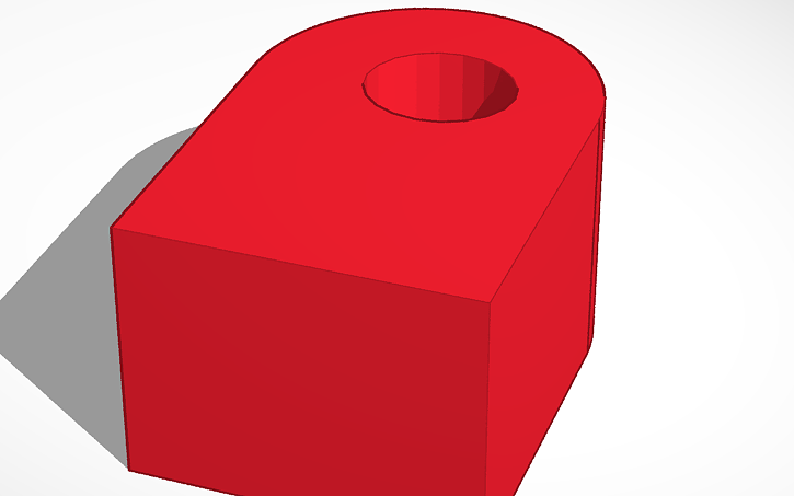 3D design basic#1 - Tinkercad