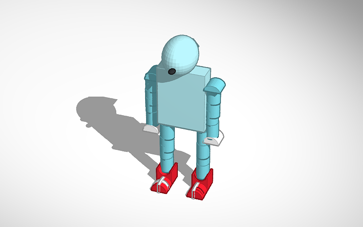 3d Design Sonic Tinkercad 