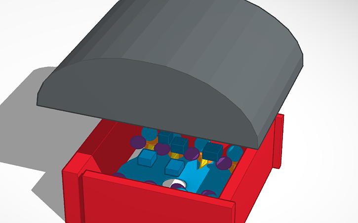 3D design gladiator fight | Tinkercad