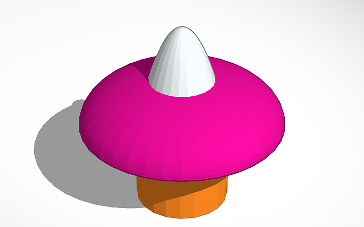3D design Sliding Door peg - Tinkercad