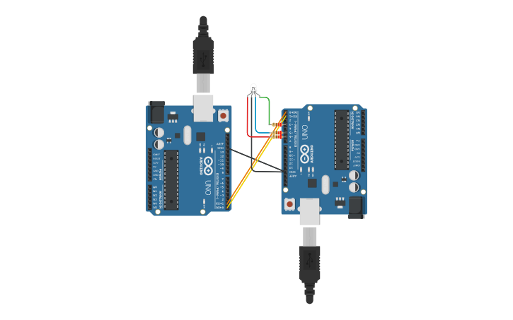 Circuit design Práctica_3_9_RGB | Tinkercad