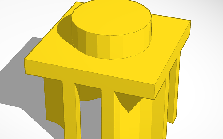 3D design module simple - Tinkercad