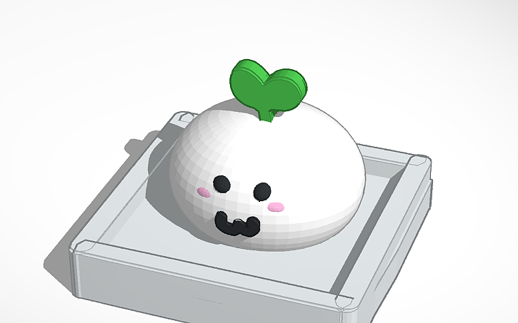 3D design Cute - Tinkercad