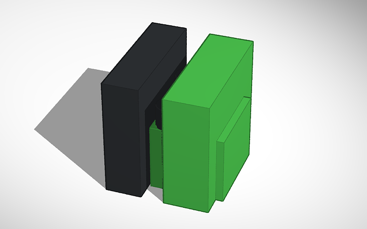 3d Design First Try Tinkercad