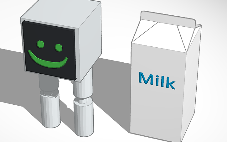 3D design Billy (Karlson) - Tinkercad