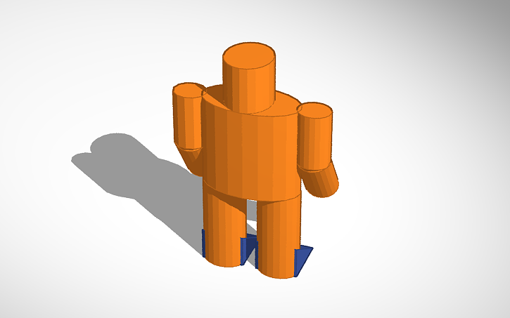 3d Design Roblox Xd Tinkercad