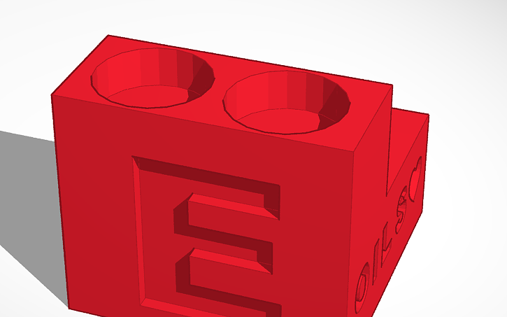 3D design JE engineering project | Tinkercad
