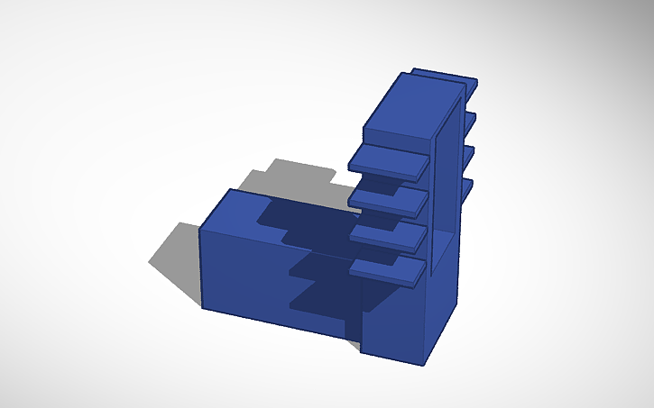 3D design Brushless DC Motor (Newman Motor) - Tinkercad