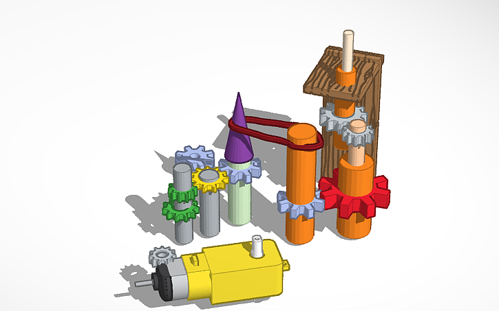 3D design Smooth Fulffy | Tinkercad