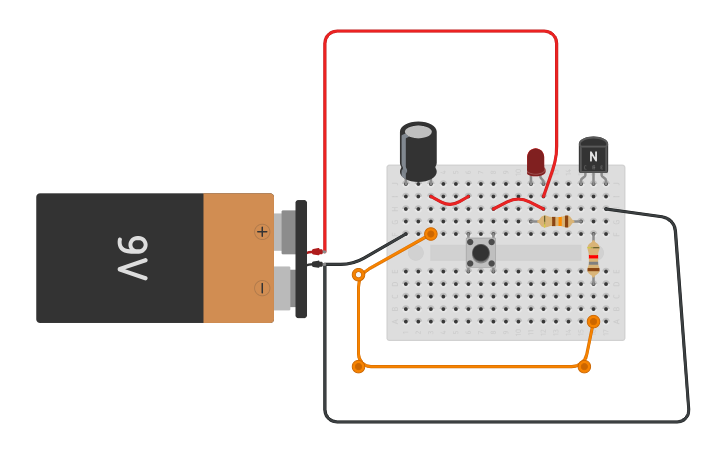 Circuit Design Actividad 4 8 Tinkercad