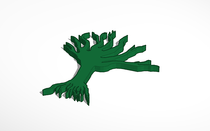 3D design Ashot_tree - Tinkercad