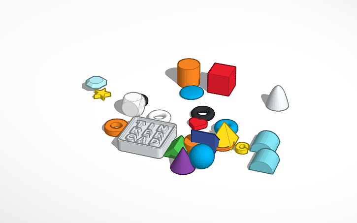 3D design durp | Tinkercad