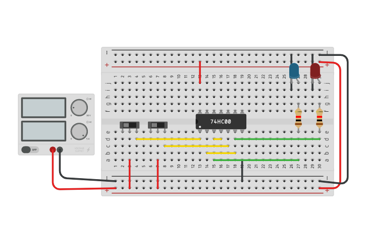 Circuit Design Experiment 6 Sequential Circuit Part 2 Figure 4 1
