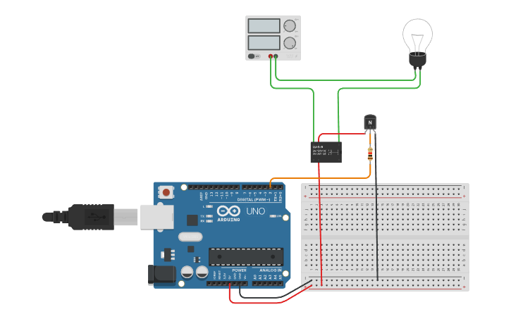 Circuit design Spectacular Wluff-Habbi - Tinkercad
